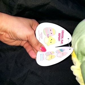 Kellytoy | Toys | Squishmallow Flipamallow 2 Edie Aimee Reversible ...